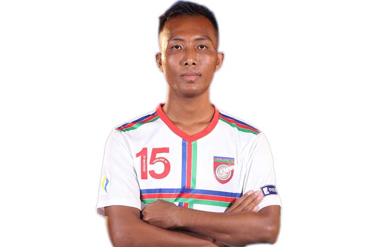 Aung Myo Kyaw - Chin Land FC